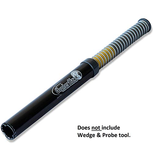 Gopher Hawk Gopherhawk Single Trap For Gophers And Moles, 1 Gh-Trp Gh ...