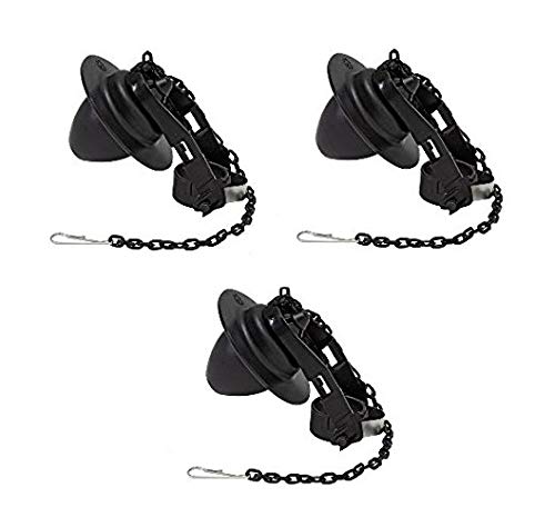 Fluidmaster 500P21 Universal Flapper - 3 Pack | Moseley Nash Water