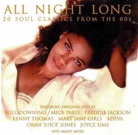 All Night Long By Various Artists (1997-10-13) by : Amazon.co.uk: Music
