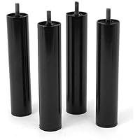 Amazon.com: Leggett & Platt Adjustable Bed Leg Kit, 7" Height, Set of 4 ...