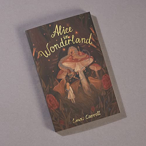 Alice in Wonderland (Wordsworth Exclusive Collection): Lewis Carroll ...