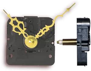 Amazon.com: Mini Quartz Clock Motors & Hands (Qty 5) : Automotive