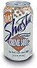 Shasta Diet Cream Soda, 12 Fl Oz (Pack of 24) in Kuwait | Whizz Soft Drinks