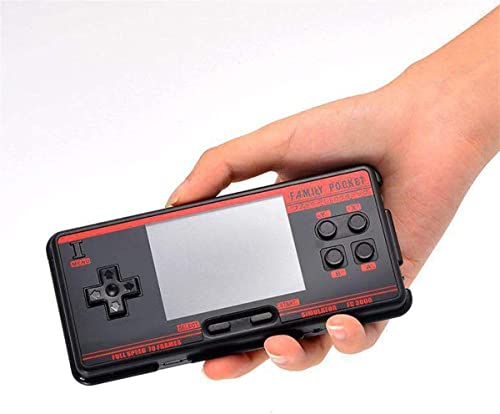 FAMILY POCKET Handheld Game Console Emulator Console, HD AV Output, 3.0 ...