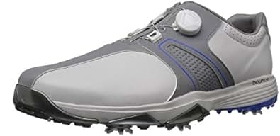 Amazon.com | adidas Men's 360 Traxion Boa Golf Shoe | Golf