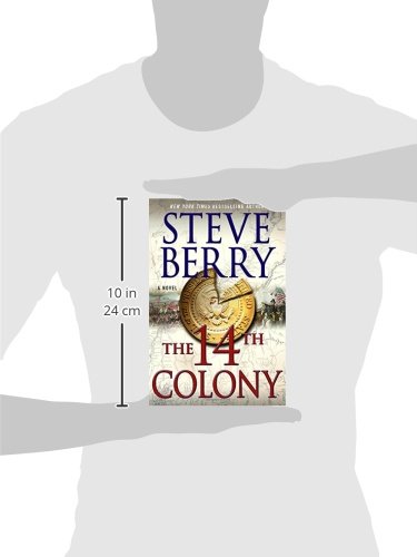The 14th Colony: A Novel (Cotton Malone) | Thats Classified.com