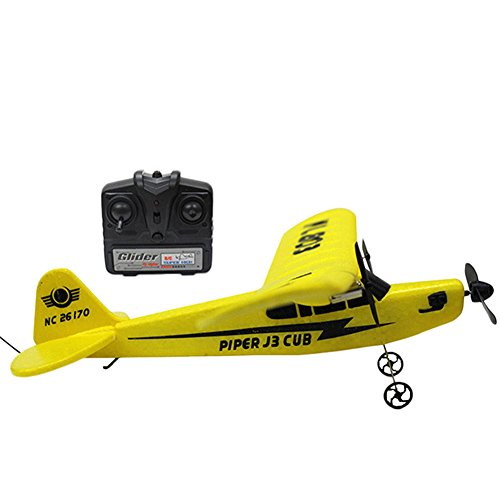 Hl 803 Rc Remote Control Helicopter Plane Glider Airplane Epp ...