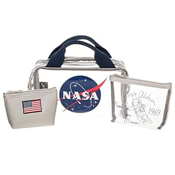 Amazon.com: NASA Bags Space Accessories NASA Gift Space Travel Bags ...