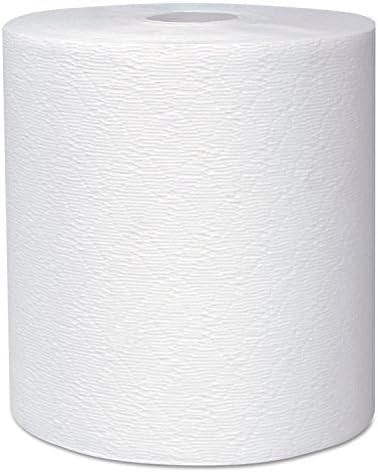 Scott 50606 Essential Plus Hard Roll Towels 8 x 600 ft, 1 3/4" Core dia ...