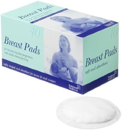 Robinsons Shaped Breast Pads – BigaMart