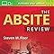 The Absite Review: Fiser, Steven M., M.D.: 9781496336972: Books - Amazon