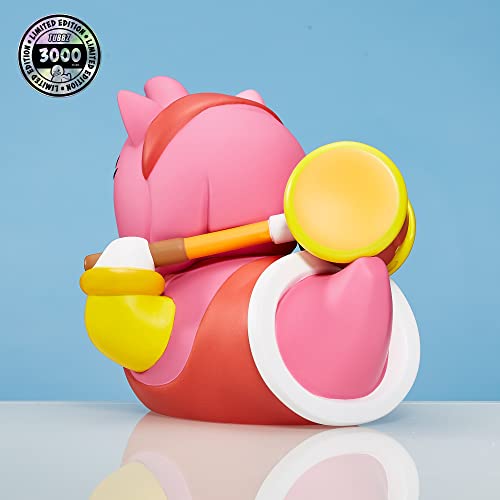 TUBBZ Sonic The Hedgehog Amy Rose Collectable Duck Vinyl Figure ...