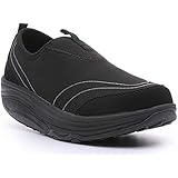 Amazon.com | Exersteps Women's Brisa Sneakers | Fashion Sneakers