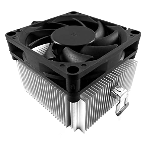 Mua CPU Cooler with Aluminum Heatsink & 4-Pin PWM 70mm 3800 RPM Fan ...