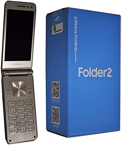 Samsung Galaxy Folder 2 Sm G1650 16Gb Flip Factory Unlocked 4G ...