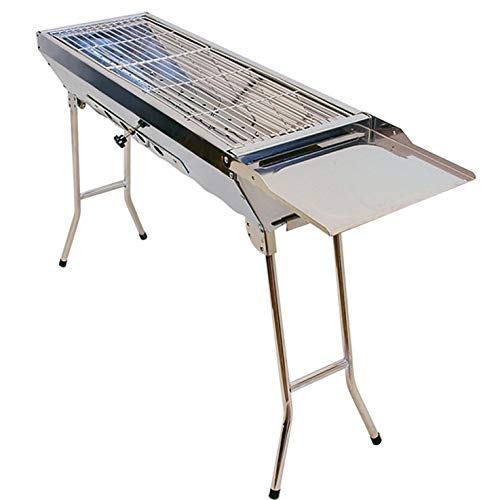 Olymp Kebab Grill Extra Long Mangal With 90 Cm Stainless | Desertcart ...