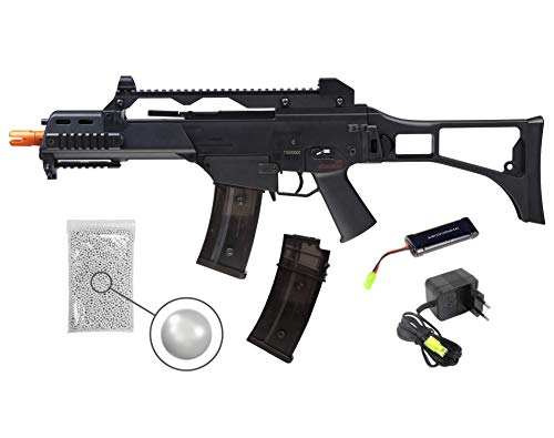 Umarex Elite Force HK Heckler&Koch G36C AEG Pistola Airsoft automática de rifle BB de 6 mm