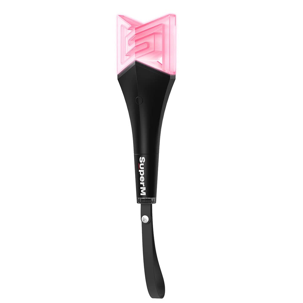 Mua KPOPINTOUCH SuperM Official Light Stick Fan Cheering Lightstick for ...