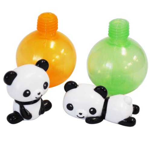 Panda Shaped Bento Mini Sized Soy Sauce Container - SauceAndToss