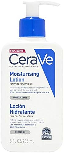 Cerave Moisturising Lotion, Packaging may vary price in UAE | Amazon ...