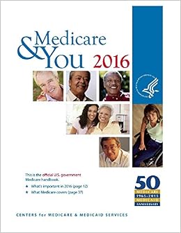 Medicare & You 2016: Centers for Medicare & Medicaid Services ...