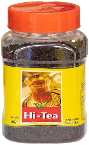 Hi-Tea Black Tea - 90 g price in Saudi Arabia | Amazon Saudi Arabia ...