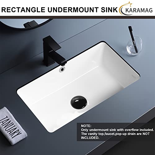 Narrow Undermount Bathroom Sink 22 Inch Undermount Bathroom Sink