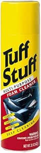Amazon.com: Tuff Stuff 350 Multi-Purpose Foam Cleaner (22 ounces) : Everything Else