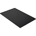 Amazon.com: Kaboon 36x20 inch Black Table Top Universal, Solid One ...
