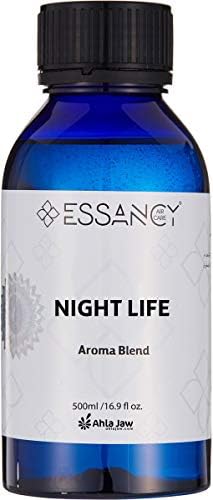 Essancy Air Care by Ahla Jaw, Night Life Aroma Blend, Oriental Classic ...