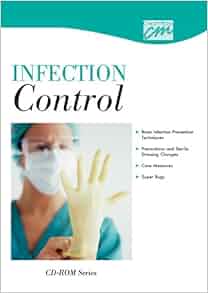 Infection Control (CD) (Home Health Care): 9781602322677: Medicine ...
