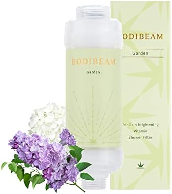 سعر Bodibeam Vitamin C Shower Head Filter, Aromatherapy Shower Infusers ...