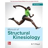 Manual of Structural Kinesiology: 9780073369297: Medicine & Health ...