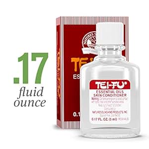 Naturessunshine Tei Fu Essential Oil Skin Conditioner 0.17 fl. oz (Pack ...