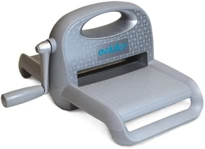 Amazon.com: QUICKUTZ Lifestyle Crafts Evolution Craft Tool Die Cut Machine