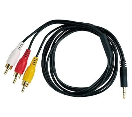 Archos Video Cable for Archos 404, 504 and 604: Amazon.co.uk: Electronics