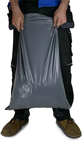 sackmaker Polythene Rubble Sacks - ULTRA Heavy Duty Rubble Bags - Extra ...