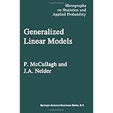 Amazon.com: Generalized Linear Models (Chapman & Hall/CRC Monographs on ...