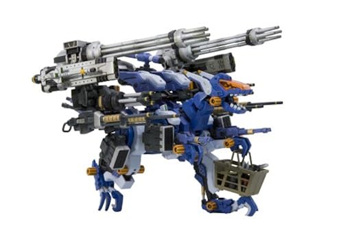 Kotobukiya 1/72 Scale ZOIDS HMM Highend Master Model Gun Sniper Leena ...