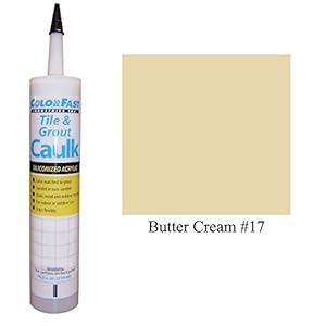 Amazon.com: Color Fast Caulk Matched to Custom Building Products ...