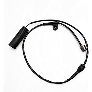 Amazon.com: Loovey Rear Brake Pad Wear Sensor for BMW F01 F02 F03 F04 ...
