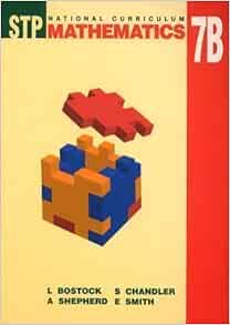 STP National Curriculum Mathematics Revised Pupil Book 7B: Student's ...