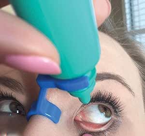 Amazon.com: XactDrop Eye Drop Helper- with Free Travel Pouch $9.95 ...