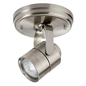 Amazon.com: Lithonia Lighting LTKMSBK MR16GU10 BN M4 Mesh Back Round 1 ...