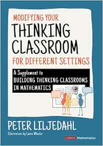 Amazon.com: Modifying Your Thinking Classroom for Different Settings: A ...