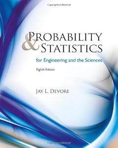 Probability and Statistics for... book by Jay L. DeVore