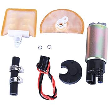 Amazon.com: High Performance Universal Intank Electric Fuel Pump With ...