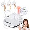 Nebulizer Machine for Kid and Adult, Nebulizer Machine with 1 Set ...