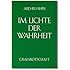 Im Lichte der Wahrheit: Gralsbotschaft: Amazon.de: Abd-ru-shin: BÃ¼cher