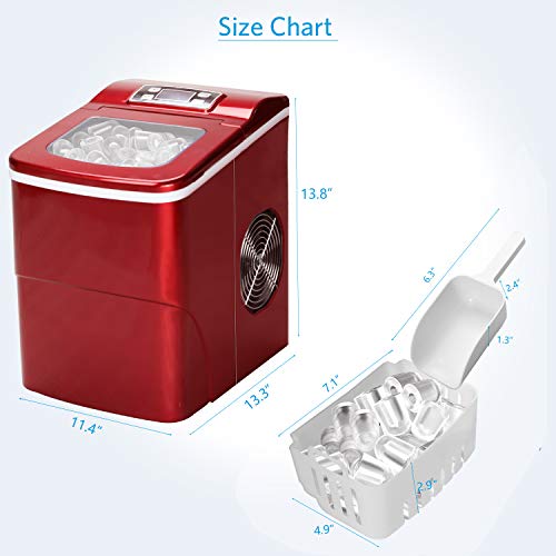 20 Best Selling Portable Ice Makers | Widest